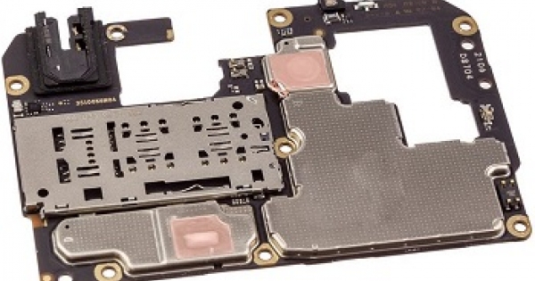 Xiaomi Redmi Note 10 Lite Motherboard PCB Module - Cellspare
