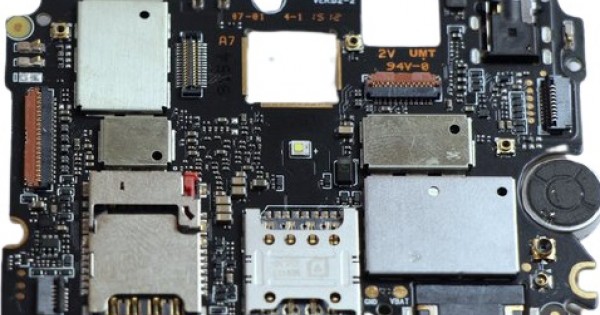 Xiaomi Redmi Note 4G Motherboard Module - Cellspare