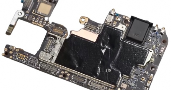 Xiaomi Redmi Note 11 Pro Motherboard PCB Module - Cellspare