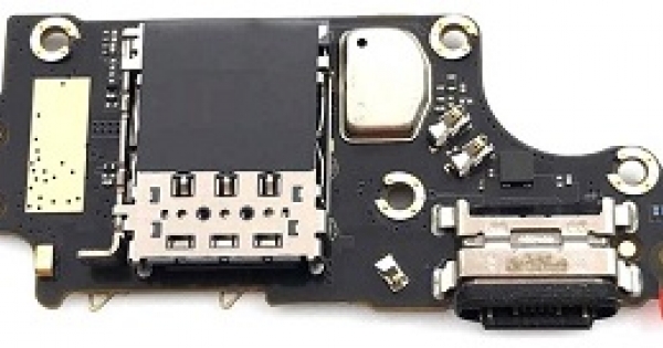 Xiaomi Poco F2 Pro Charging Port PCB Replacement - Cellspare