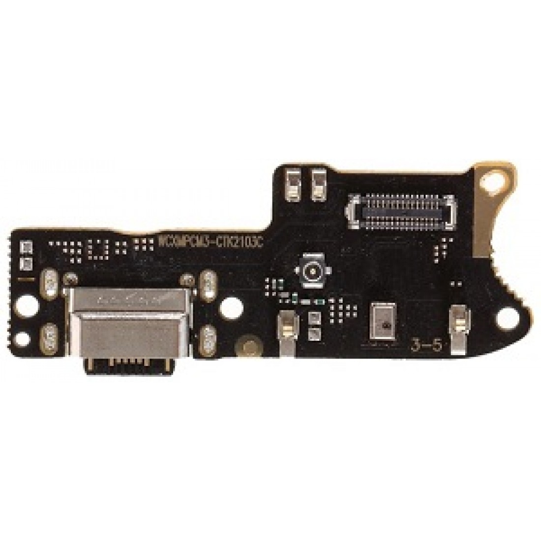 Xiaomi Poco M3 Pro 5G Charging Port PCB - Cellspare