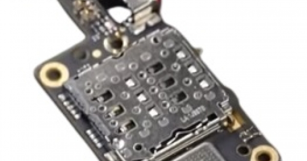 Xiaomi Redmi Note 11 Pro Plus Charging Port PCB - Cellspare