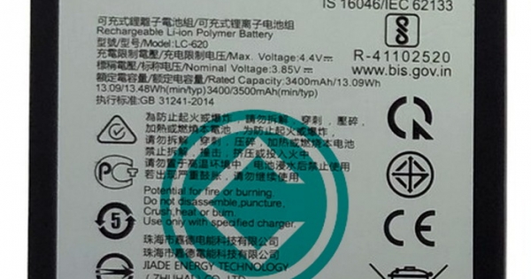 Original Nokia 7.2 Battery Replacement Module - Cellspare