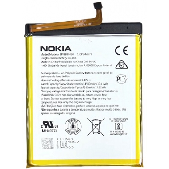 Nokia XR20 Battery Module Replacement - Cellspare