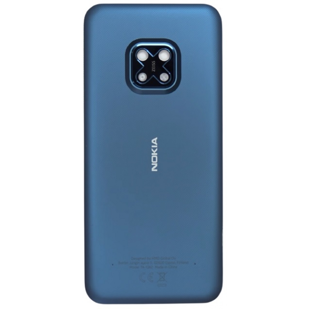 Nokia XR20 Rear Housing Panel Battery Door Blue - Cellspare