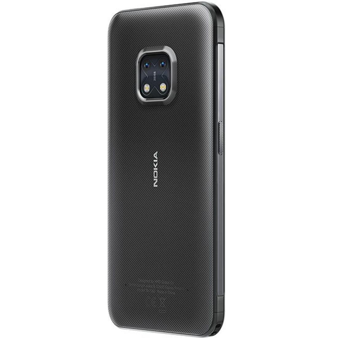 Nokia XR20 Rear Housing Panel Battery Door Black - Cellspare