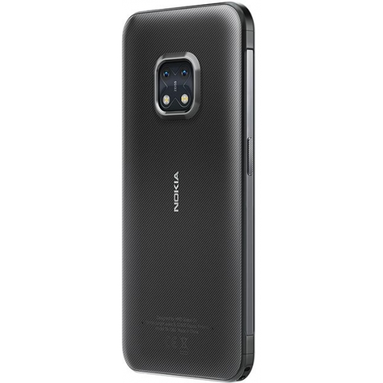 Nokia XR20 Rear Housing Panel Battery Door Black - Cellspare