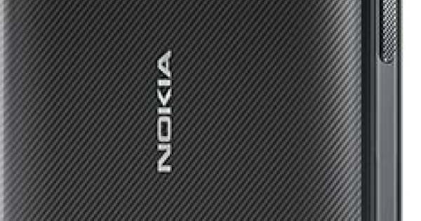 Nokia XR20 Rear Housing Panel Battery Door Black - Cellspare