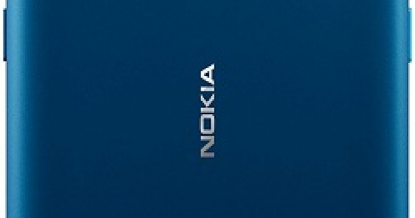 Nokia C3 Rear Housing Panel Battery Door Module Nordic Blue - Cellspare