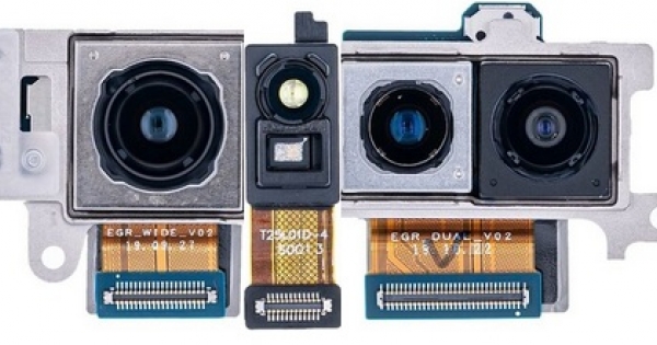 Sony Xperia 1 II Rear Camera Replacement Module - Cellspare