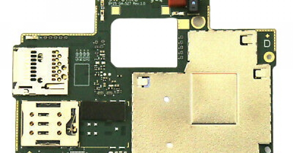 Sony Xperia XA2 Ultra Motherboard PCB Best Price - Cellspare
