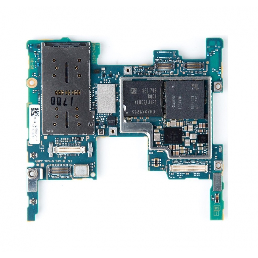 Sony Xperia XZ2 Motherboard PCB Replacement Best Price - Cellspare