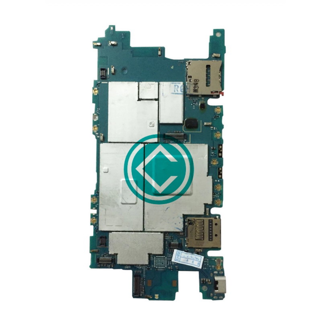 Sony Xperia XZ1 Compact Motherboard PCB Replacement - Cellspare