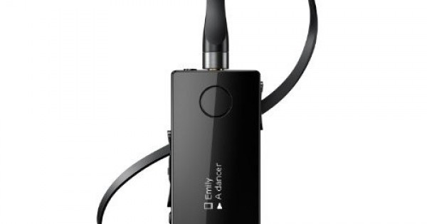 Sony MW1 Multi Functional Smart Wireless Pro Stereo Bluetooth Headset