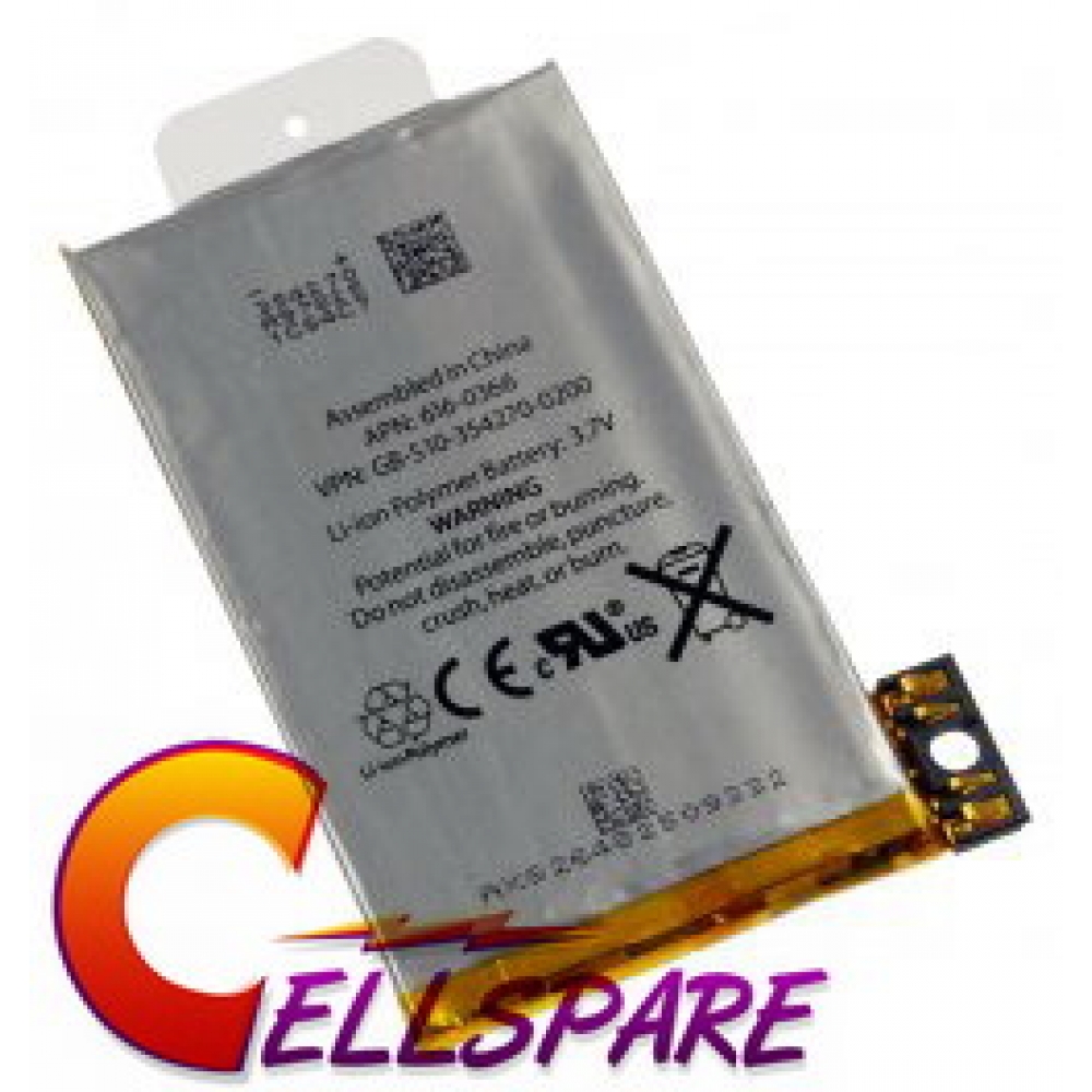Apple iPhone 3GS Battery Replacement - Cellspare