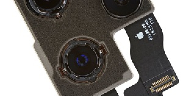 Apple iPhone 11 Pro Max Rear Camera Module - Cellspare