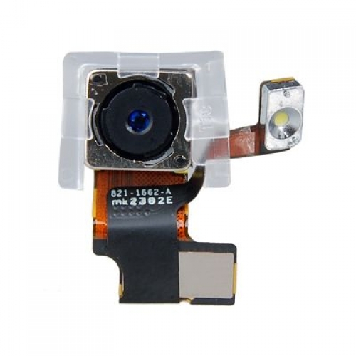 Apple iPhone 5 Rear Camera Replacement - Cellspare