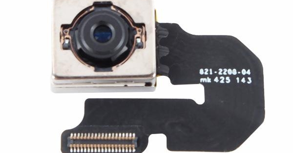 Apple iPhone 6 Rear Camera Replacement - Cellspare