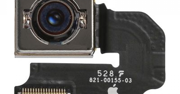 Apple iPhone 6S Plus Rear Camera Replacement Module - Cellspare