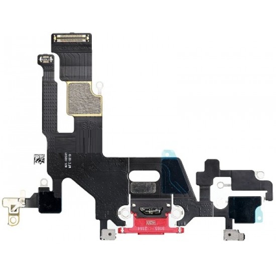 Apple iPhone 11 Charging Port Flex Cable Red Replacement - Cellspare