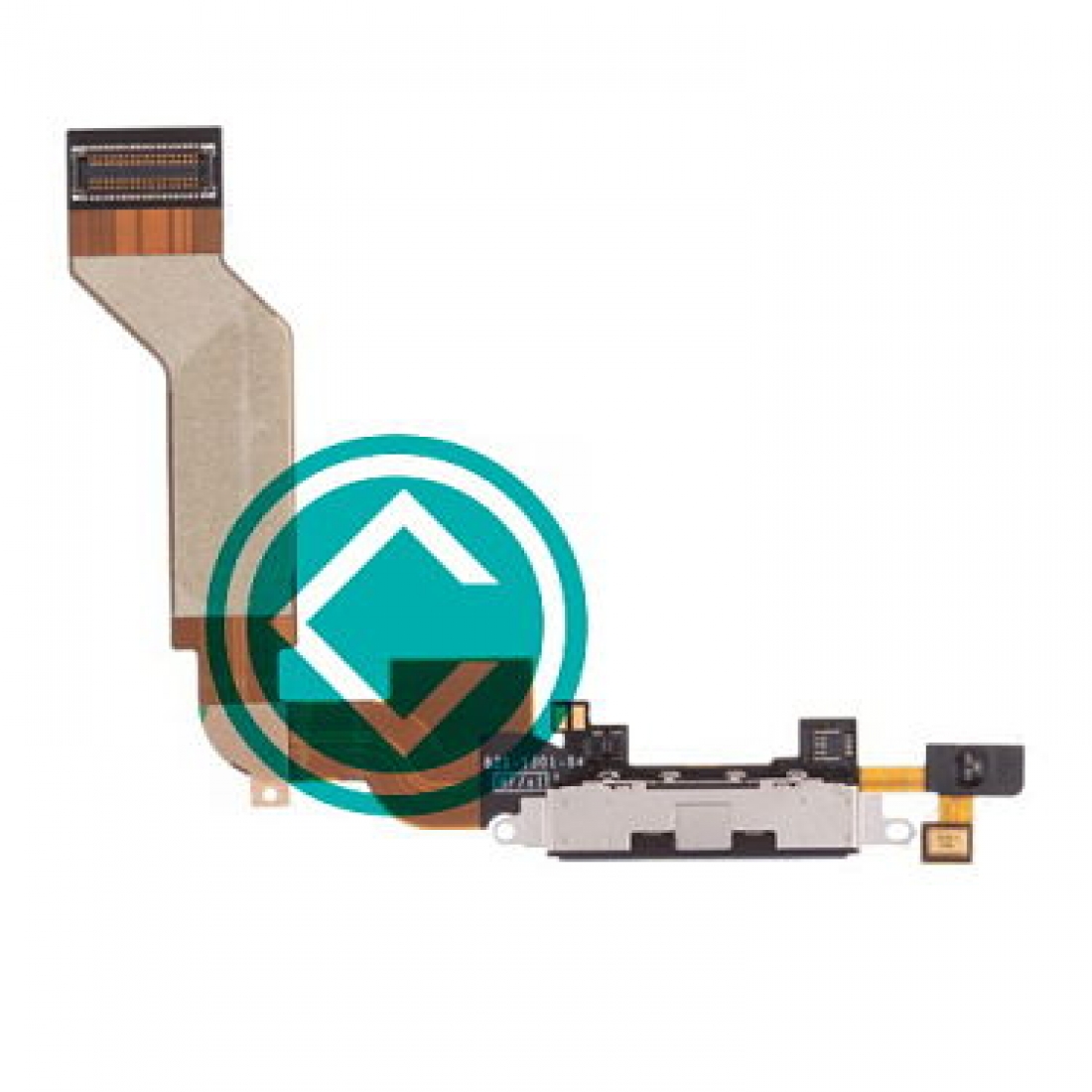 Apple iPhone 4S Charging Port Flex Cable - Cellspare