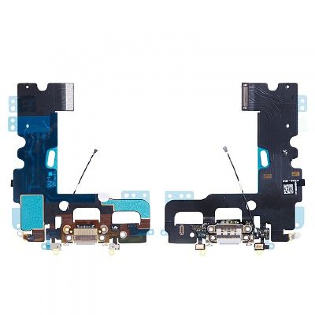 Apple iPhone 7 Charging Port Flex Cable White - Cellspare