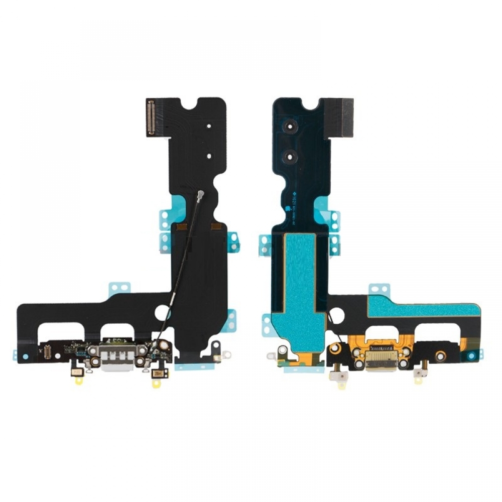 Apple iPhone 7 Plus Charging Port Replacement Grey - Cellspare