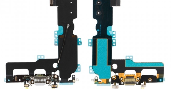 Charging Port Flex Cable For Apple iPhone 7 Plus | ORIGINAL | Replacement