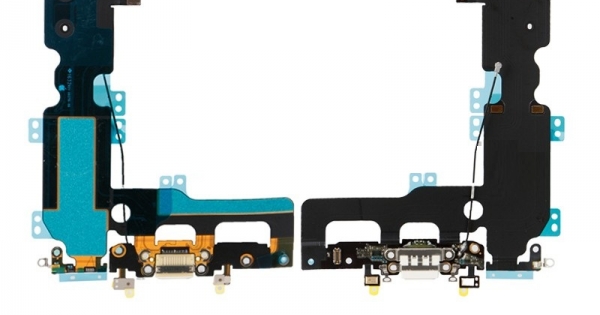 Apple iPhone 7 Plus Charging Port Replacement White - Cellspare