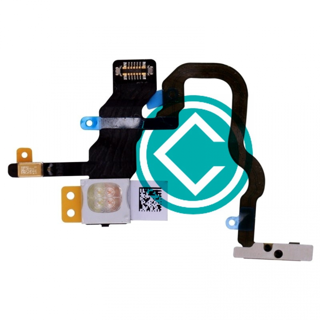 Apple iPhone X Power Button Flex Cable Replacement Best Price - Cellspare