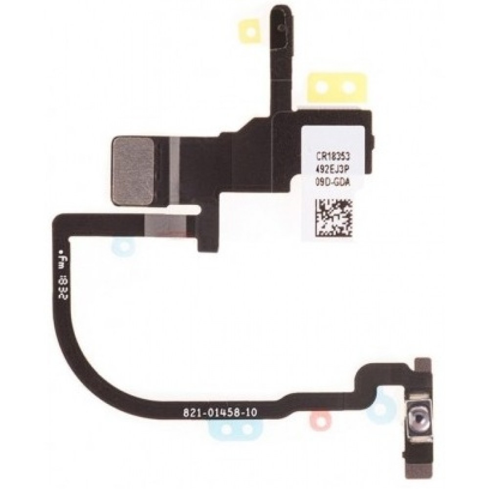 Power Button Key Flex Cable For Apple iPhone XS | ORIGINAL| Replacement
