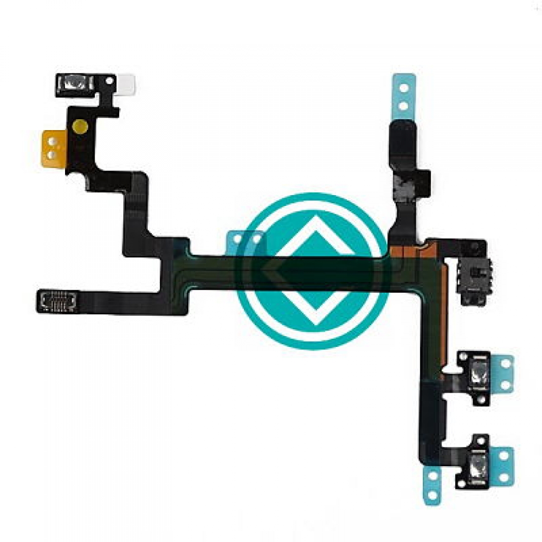 Apple iPhone 5S Power Button Flex Cable Replacement - Cellspare