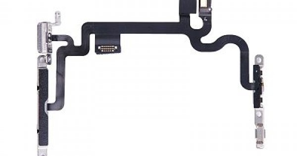 Apple iPhone 7 Side Key Flex Cable Replacement - Cellspare