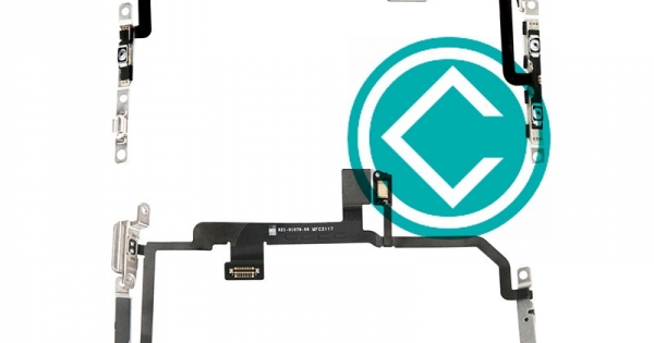 Apple iPhone 8 Plus Power Button Flex Cable - Cellspare