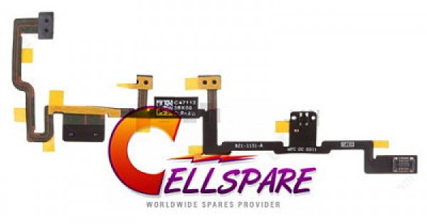 Apple iPad 2 Power Button Flex Cable GSM Version - Cellspare