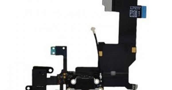 Charging Port Flex Cable For Apple iPhone 5 | ORIGINAL | Replacement