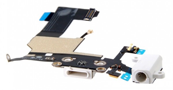 Charging Port Flex Cable For Apple iPhone 5 | ORIGINAL | Replacement