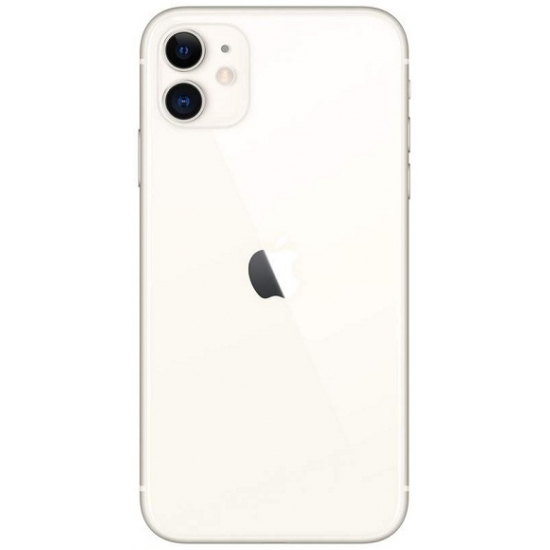 Apple iPhone 11 Rear Housing Panel White - Cellspare