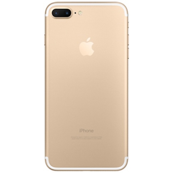Apple iPhone 7 Plus Rear Housing Panel Module Gold - Cellspare