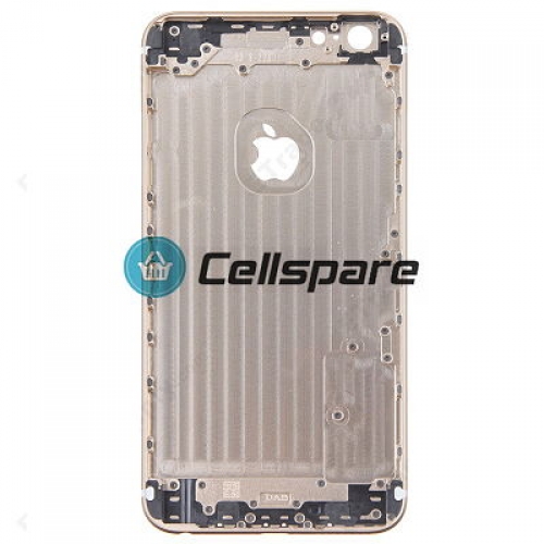 Apple iPhone 6 Plus Rear Housing Panel Module Gold - Cellspare