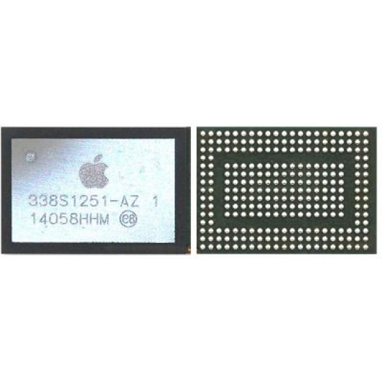 Apple iPhone 6 Big Power IC Chip - AZ 338S1251 - Cellspare