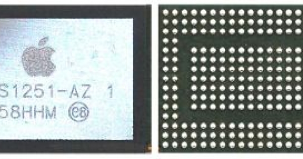 Apple iPhone 6 Big Power IC Chip - AZ 338S1251 - Cellspare