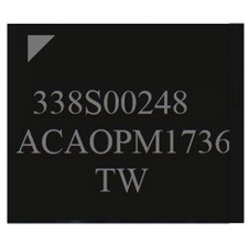 Apple iPhone 8 U4900 U5000 U5100 338S00295 Small Audio IC Chip - Cellspare