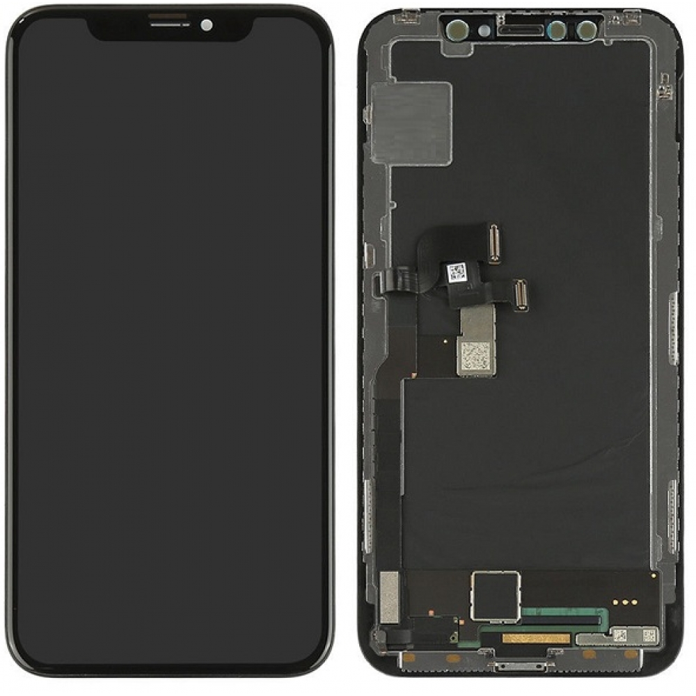 Apple iPhone X LCD Display With Touch Screen Black | ORIGINAL