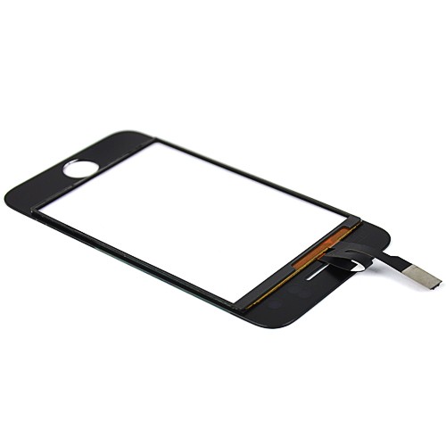 Apple iPhone 3 Digitizer Touch Screen Black - Cellspare