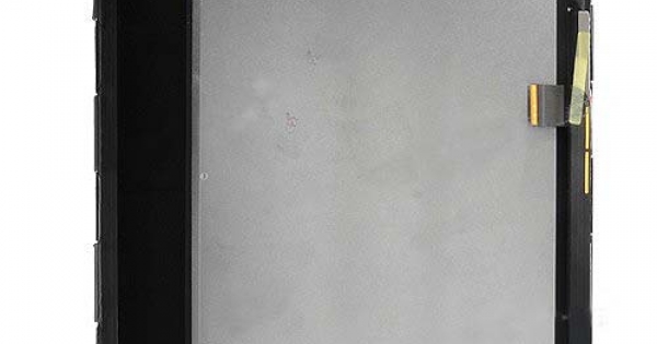 Apple iPad 4 LCD Screen Replacement - Cellspare