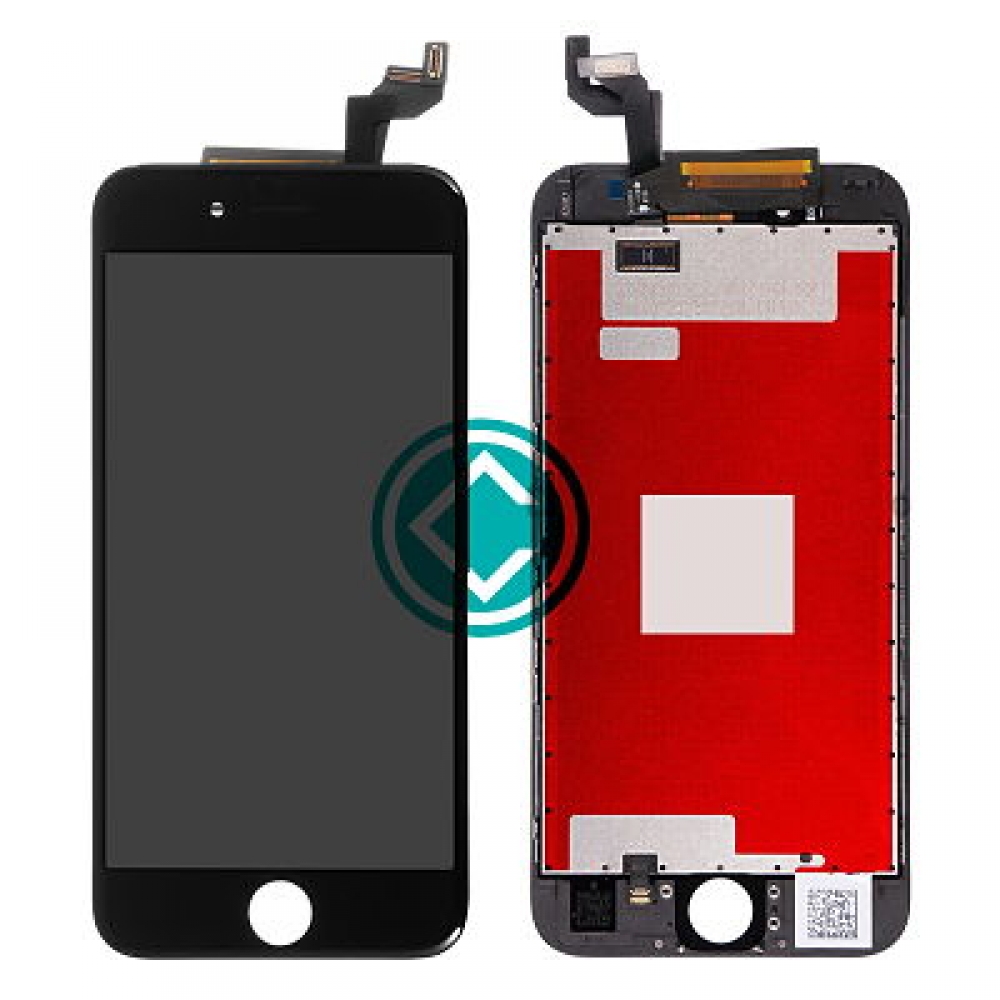 Apple iPhone 6S LCD Screen Black Replacement Module - Cellspare