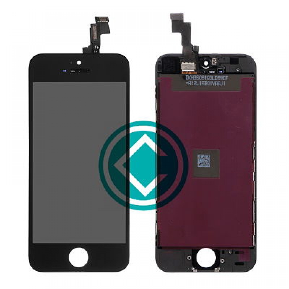 Apple iPhone SE LCD Screen With Touch Pad Black - Cellspare