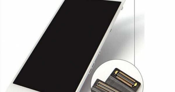 Apple iPhone 6 Original + Genuine LCD Screen Display Module White ...