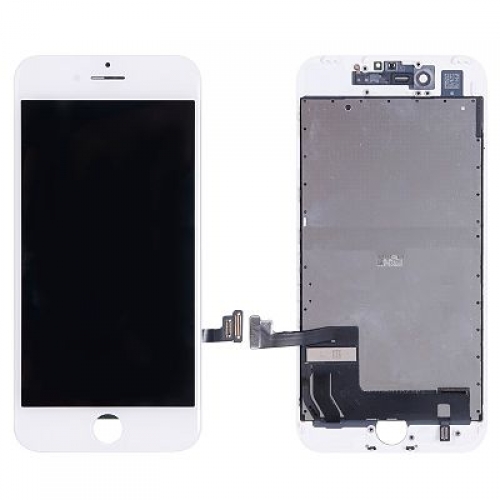 Apple iPhone 7 LCD Original Screen Display Replacement Module White ...